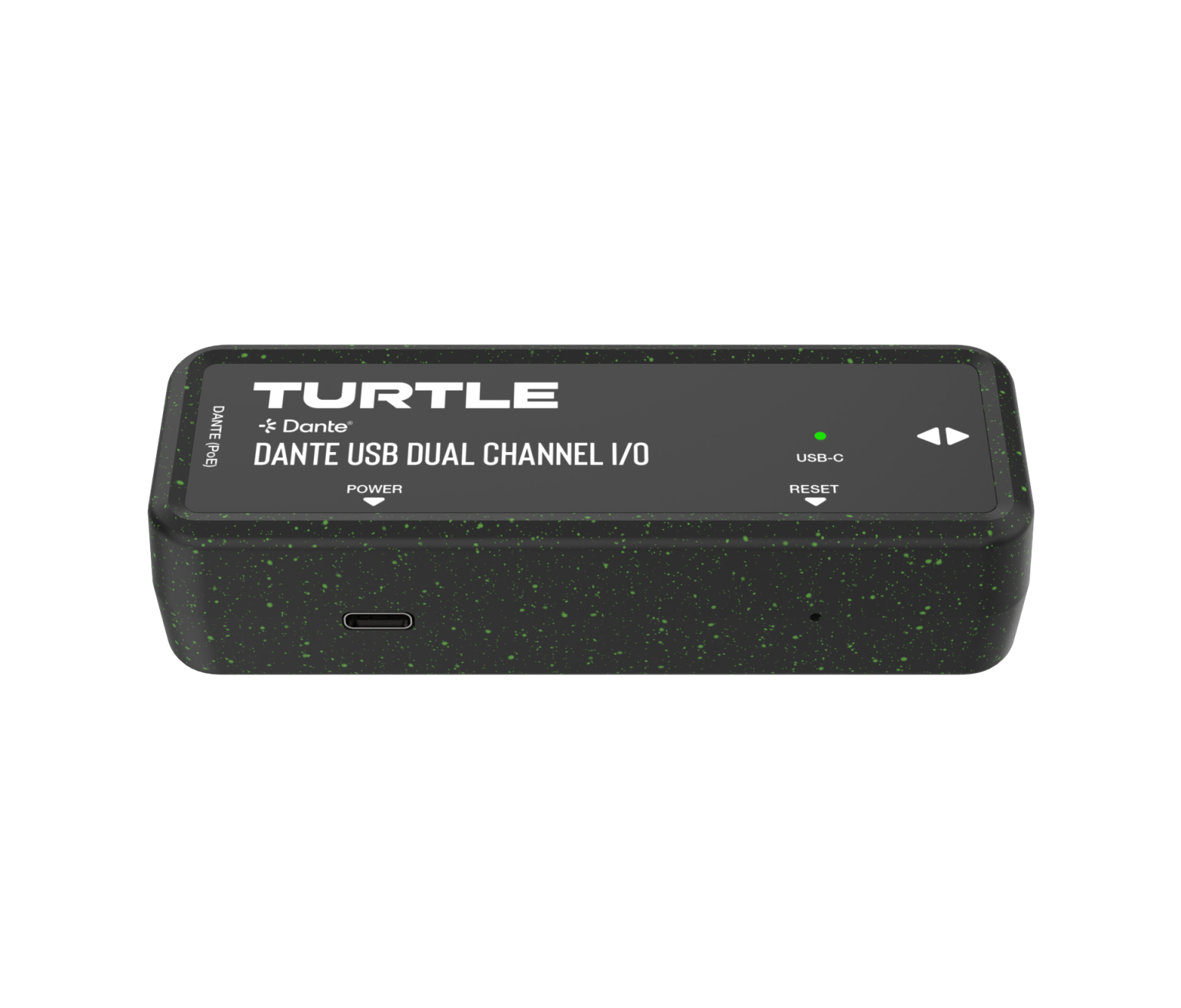 Dante 2CH USB-C I/O Adapter – Turtle AV