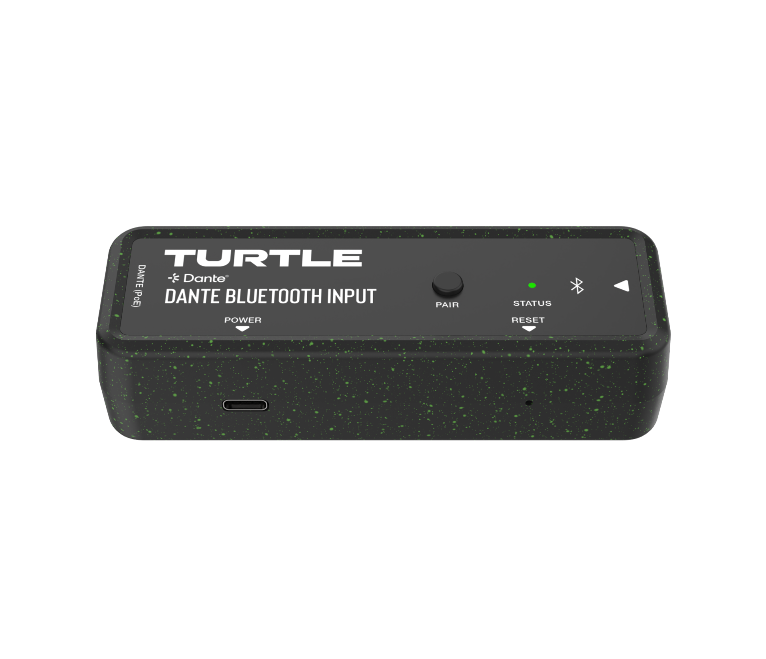 Dante 2CH Bluetooth Input Adapter – Turtle AV