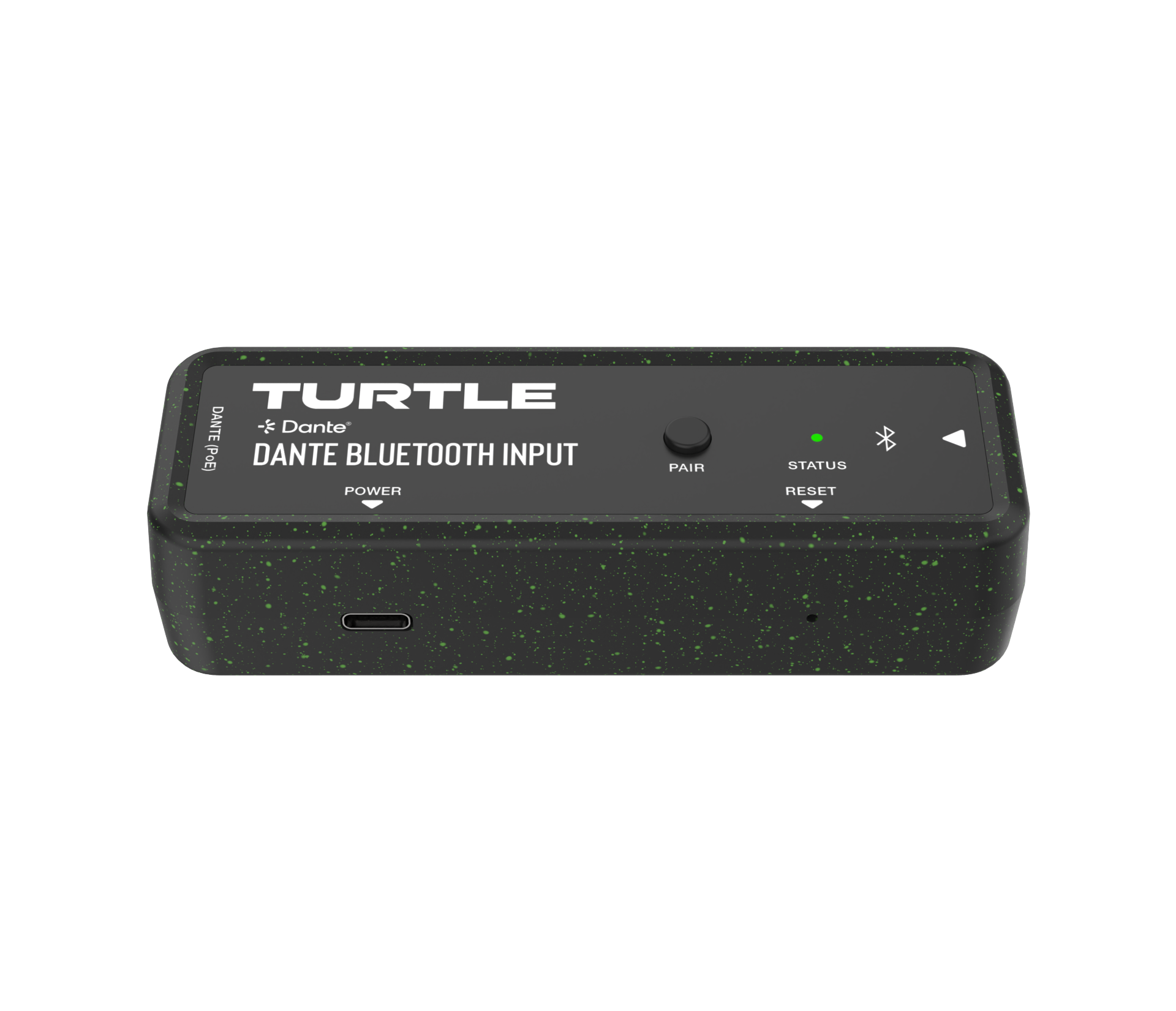 Dante 2CH Bluetooth Input Adapter – Turtle AV