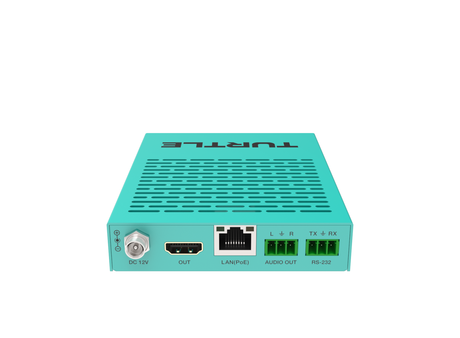 Darwin HD H.265 – Turtle AV