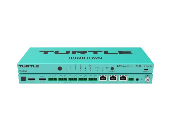 Turtle AV – We.Are.TURTLE